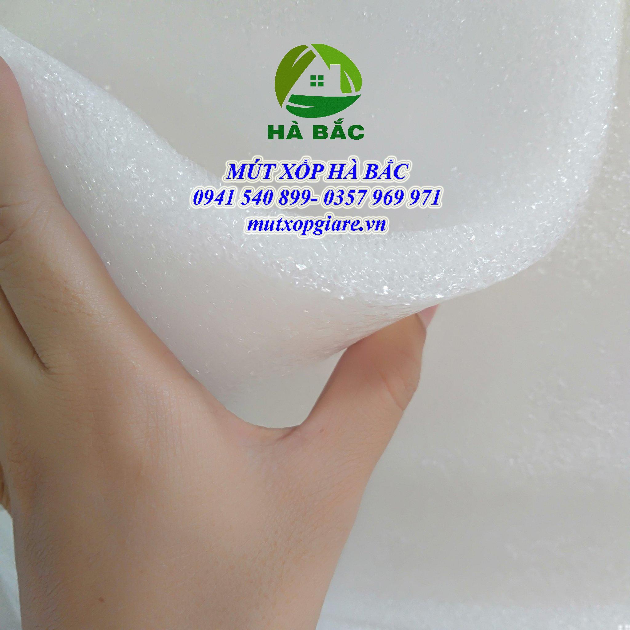 Mút Xốp Pe Foam 3cm(30ly) - Mút Xốp Giá Rẻ Công Ty Hà Bắc